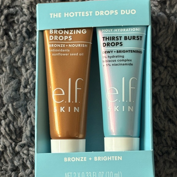 ELF | Makeup | Nwt The Hottest Drops Duo | Poshmark